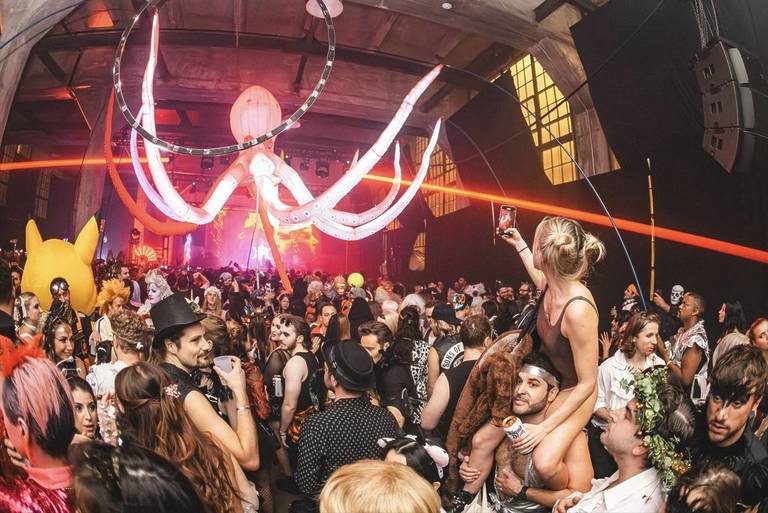 The Best Halloween Parties In NYC & Events (2025)